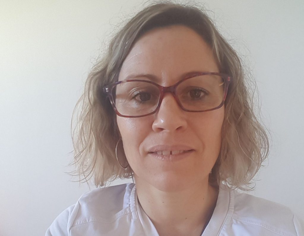 Sandrine Perrin - POSTGRADOSTEO