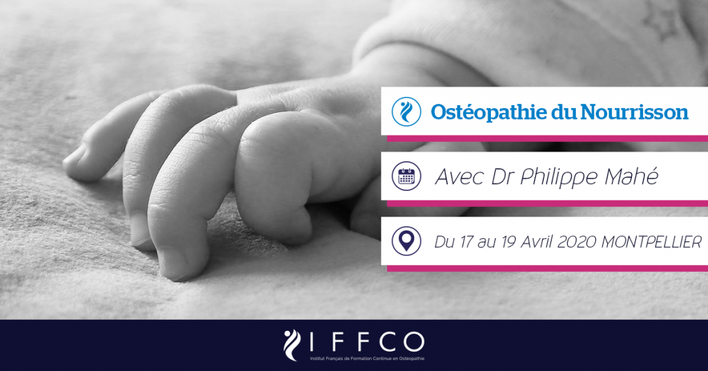 Ostéopathie du nourrisson - POSTGRADOSTEO