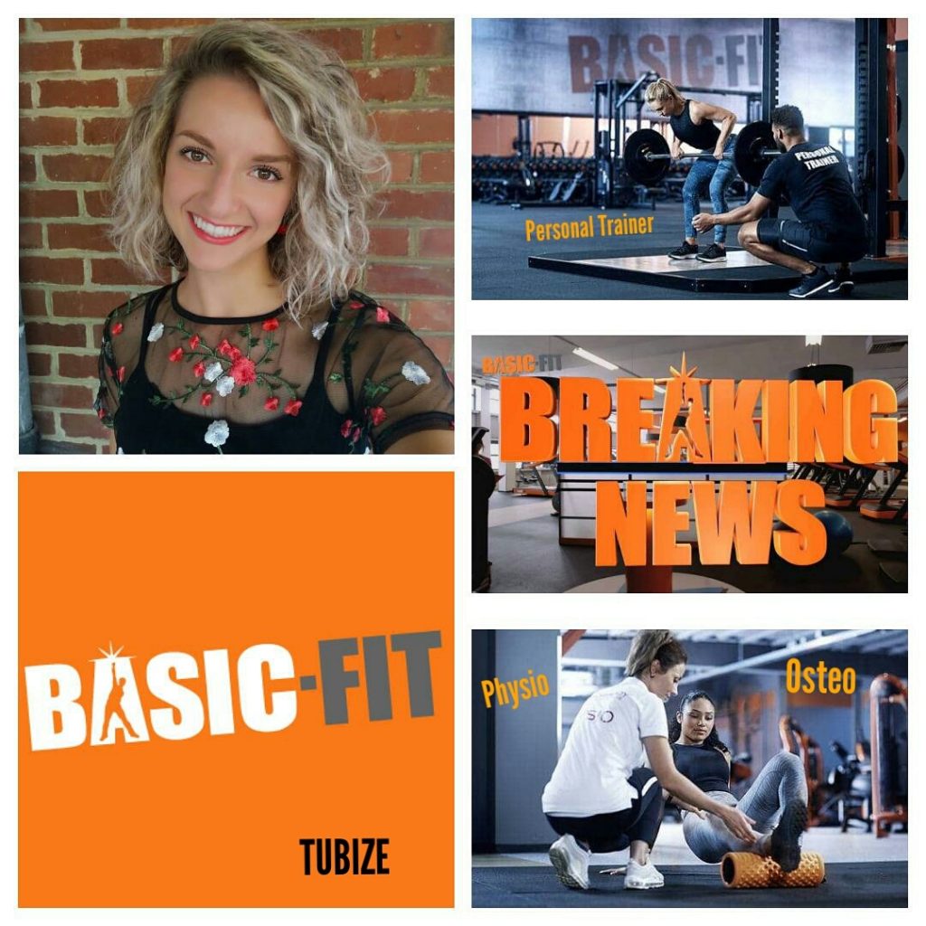 Offre d'emploi Basic-Fit Tubize - POSTGRADOSTEO